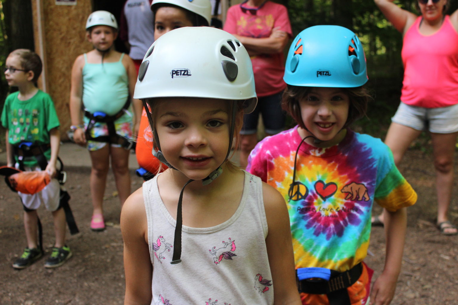 Day Camps - Camp Judson