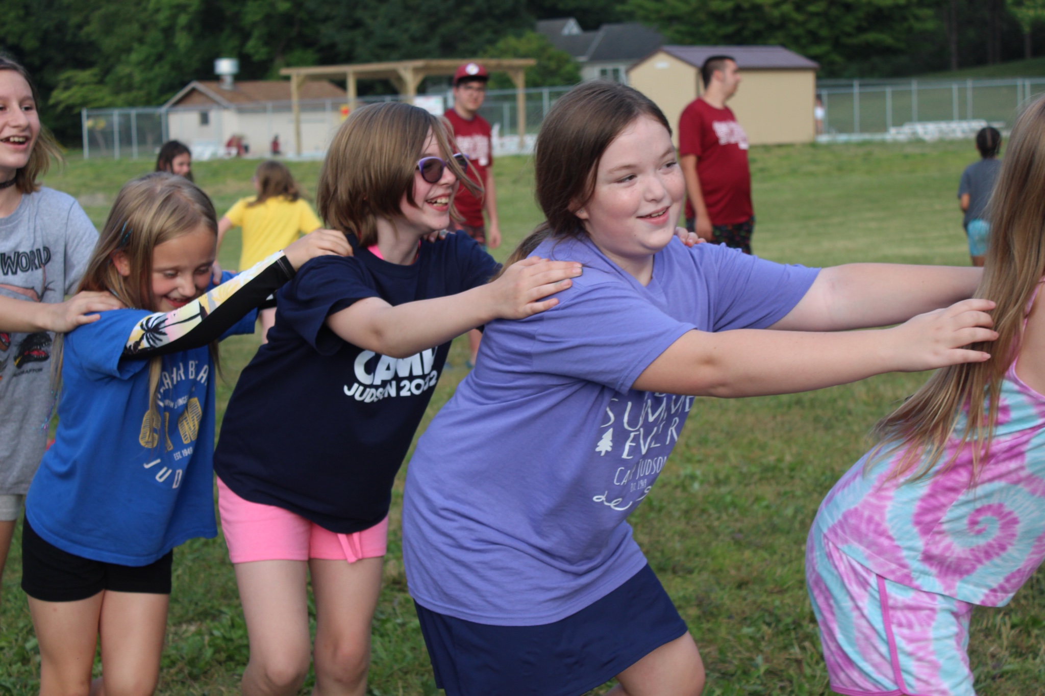 Overnight Camps - Camp Judson