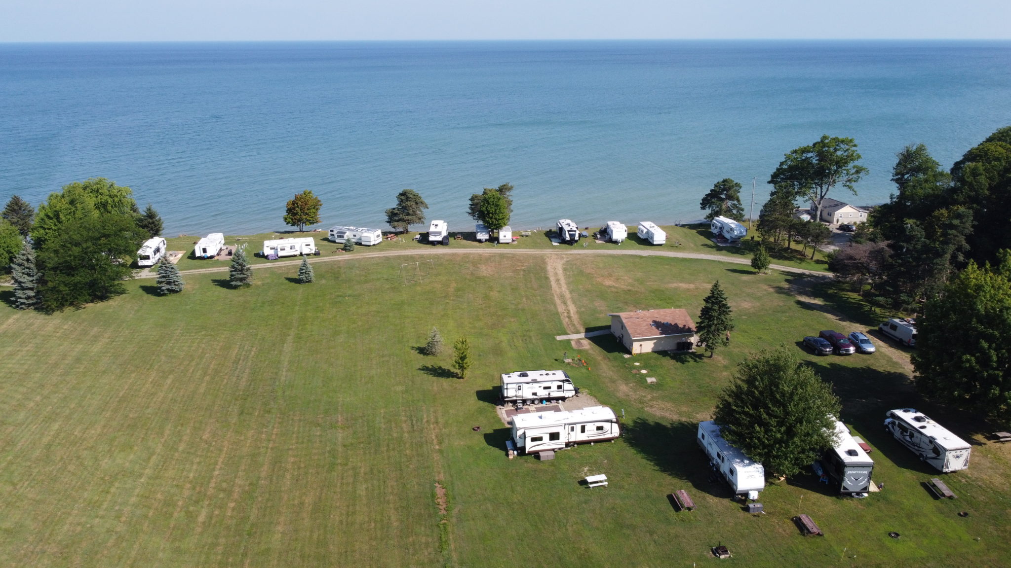 RV & Tent Camping - Camp Judson