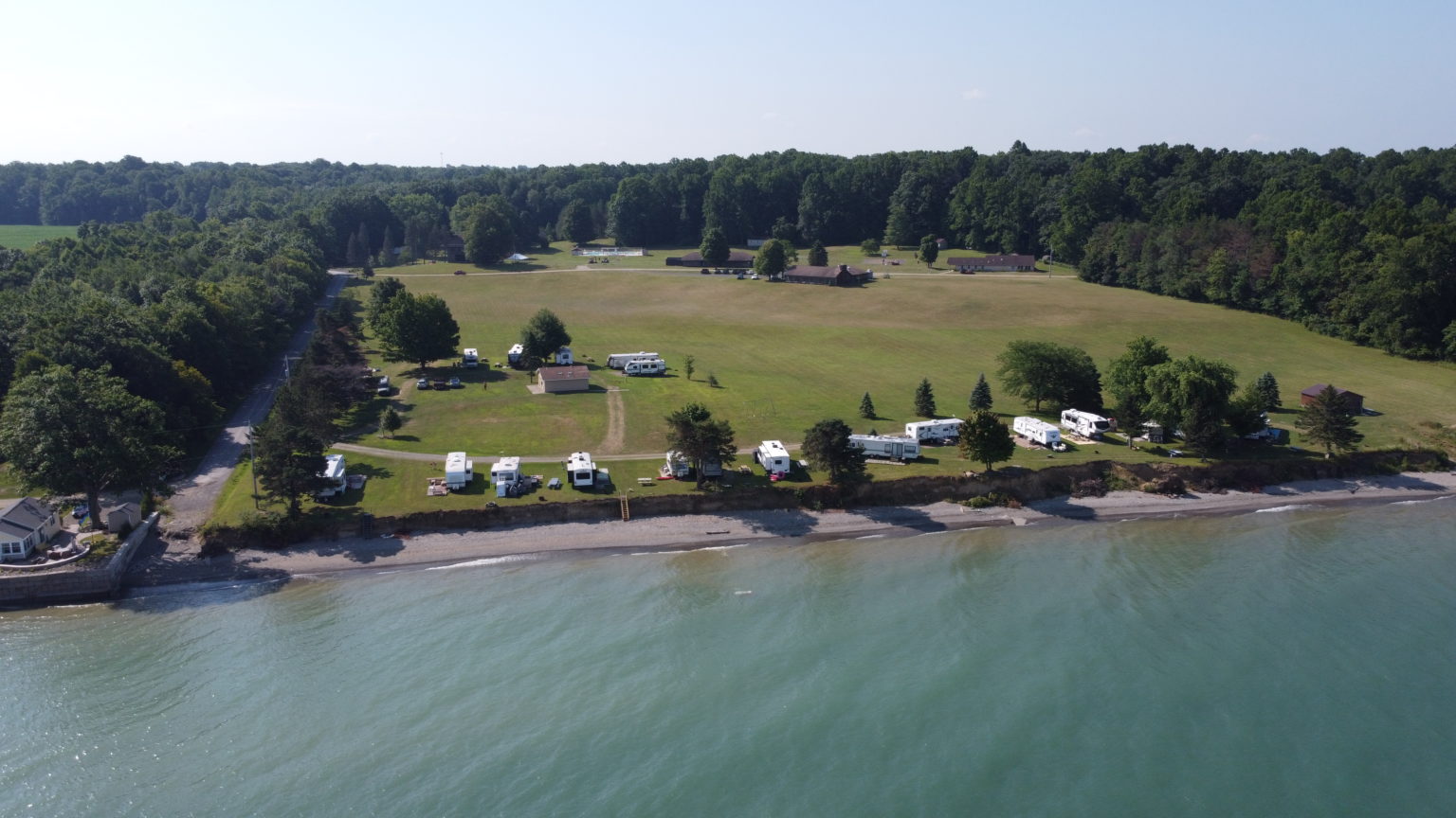 RV & Tent Camping - Camp Judson