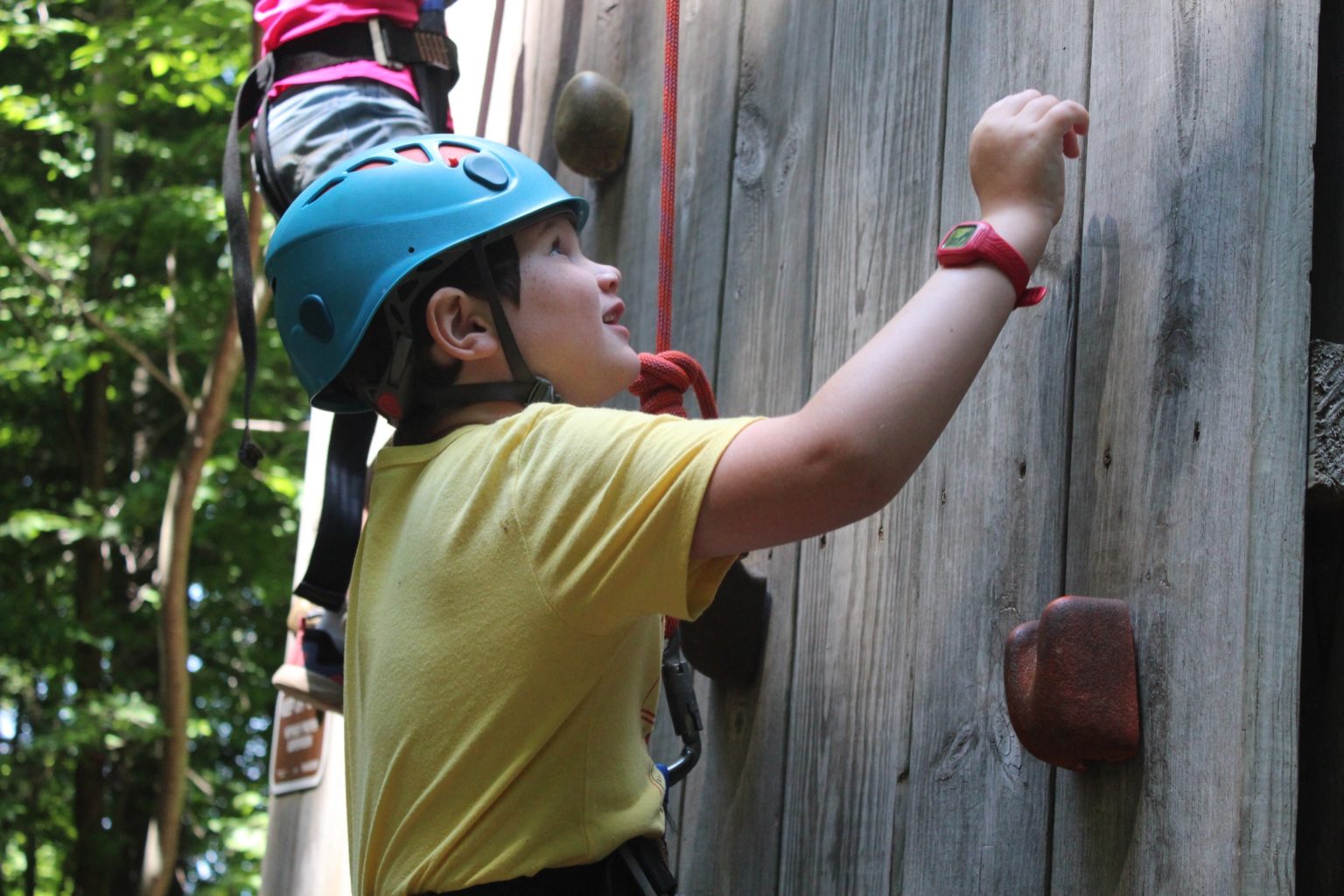 Overnight Camps - Camp Judson