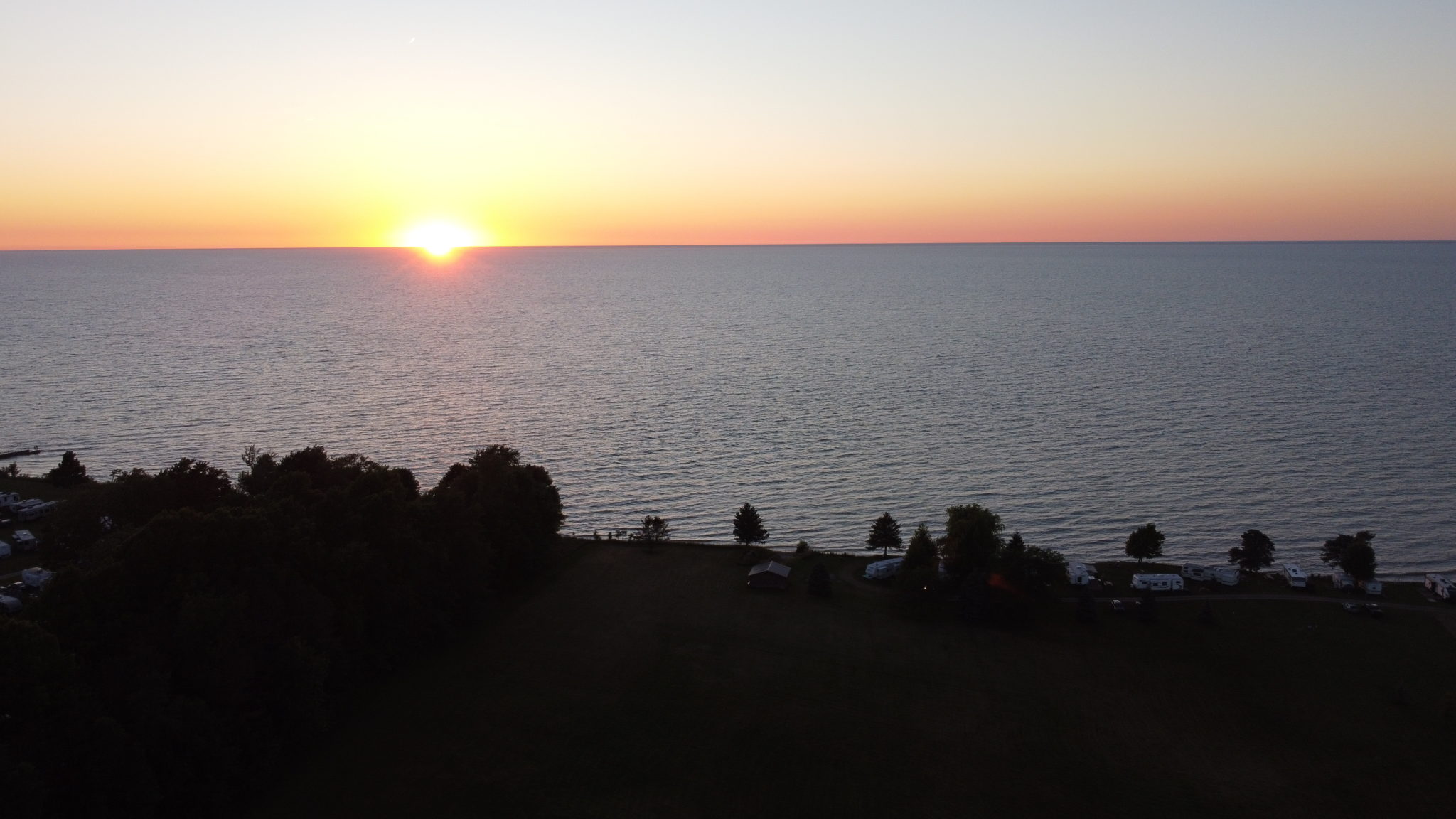 RV & Tent Camping - Camp Judson