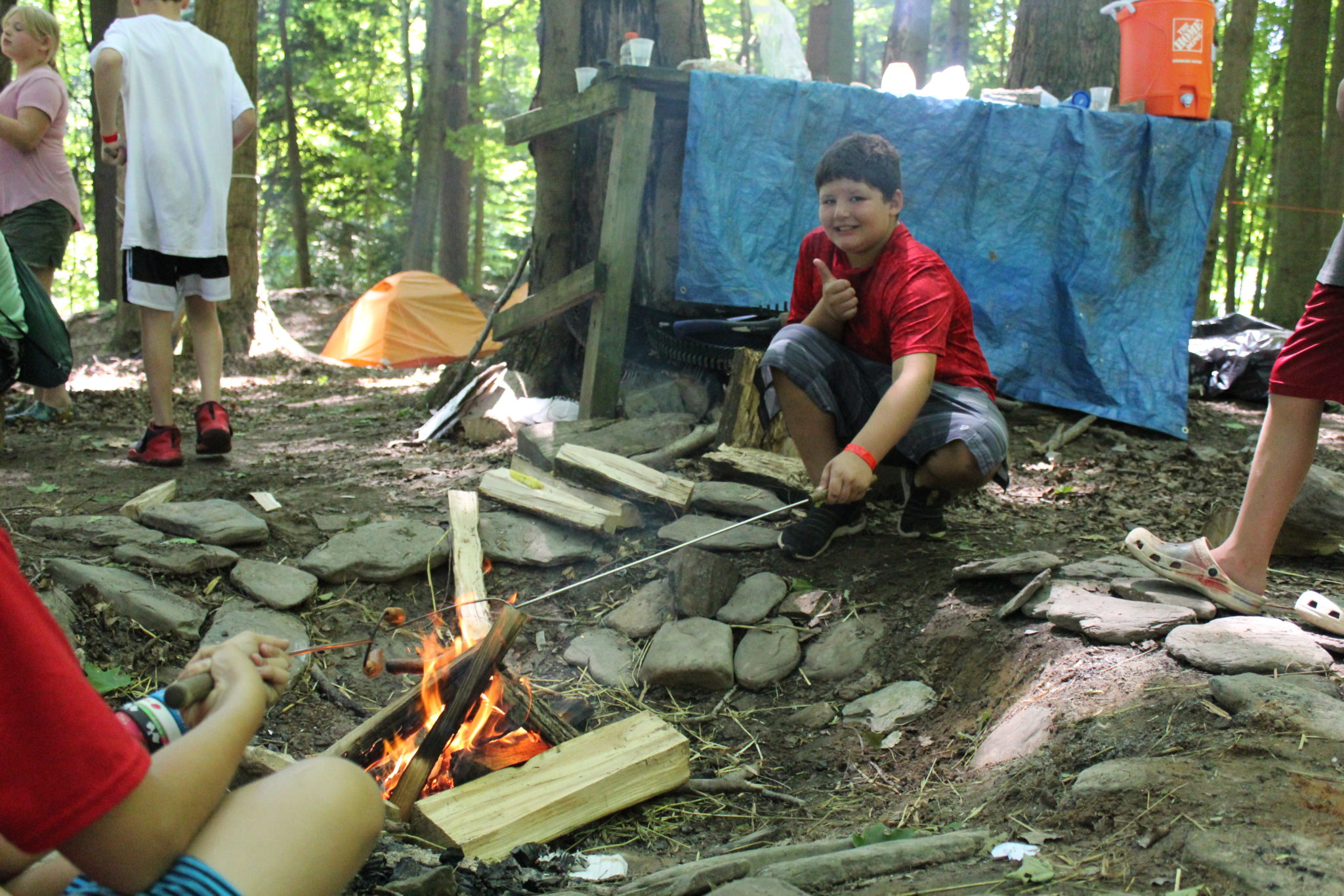 Adventure Camps Camp Judson