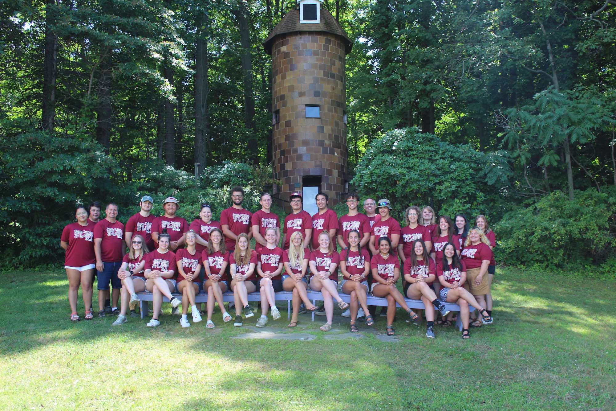 Get Involved - Camp Judson