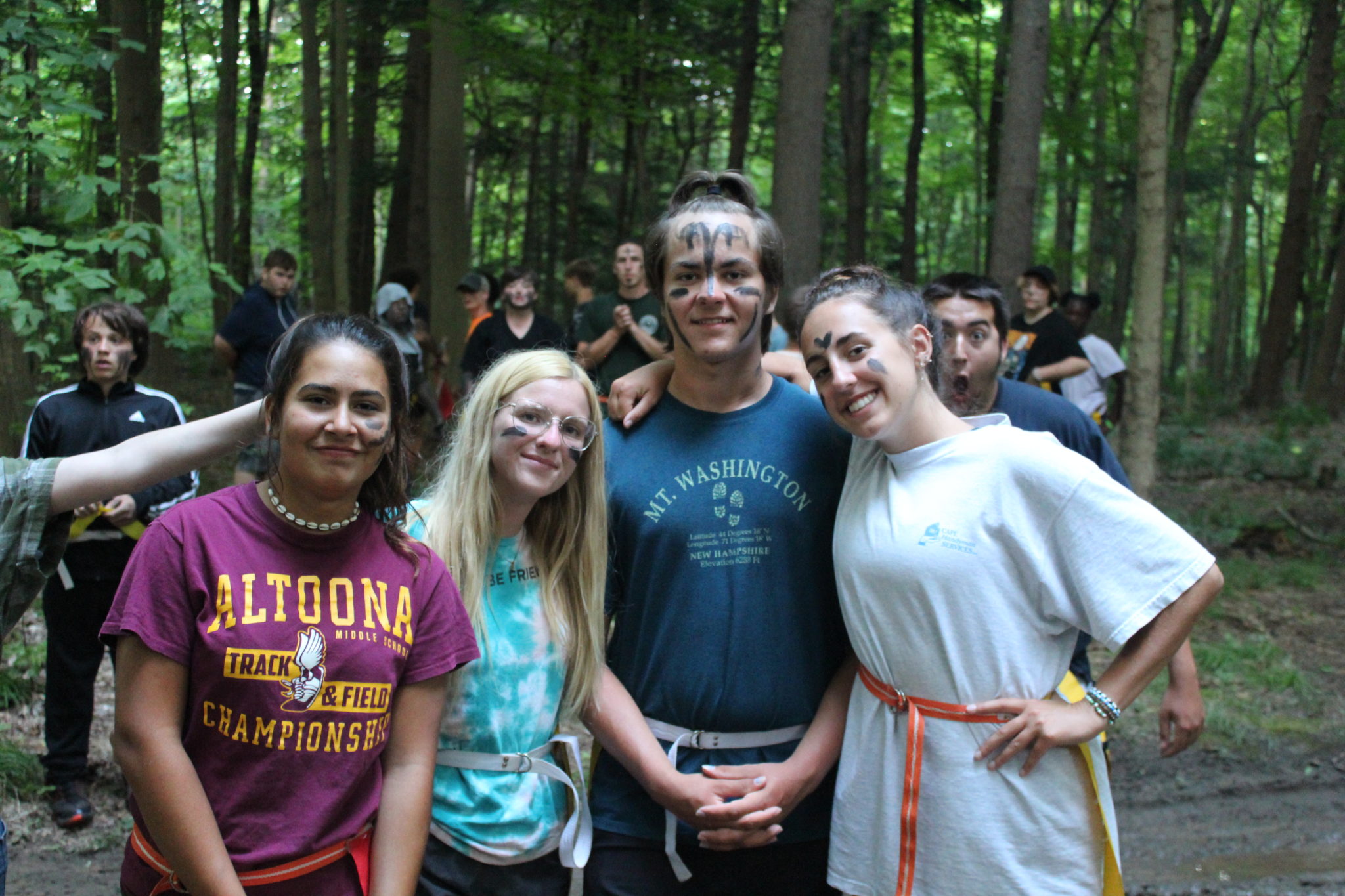 Summer Staff - Camp Judson