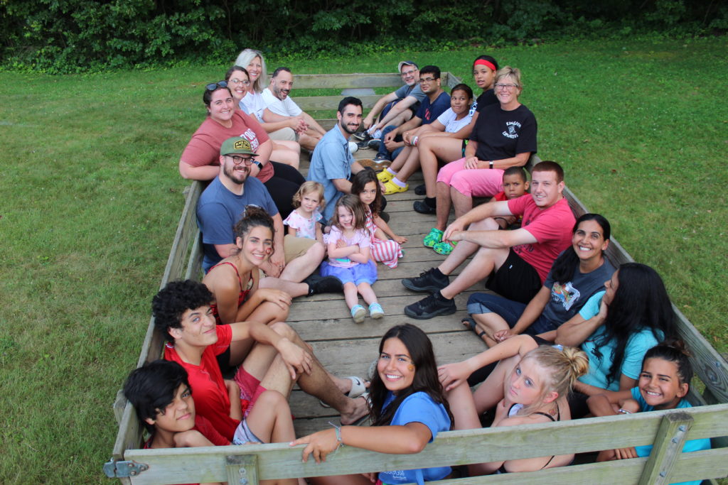 Summer Camp - Camp Judson