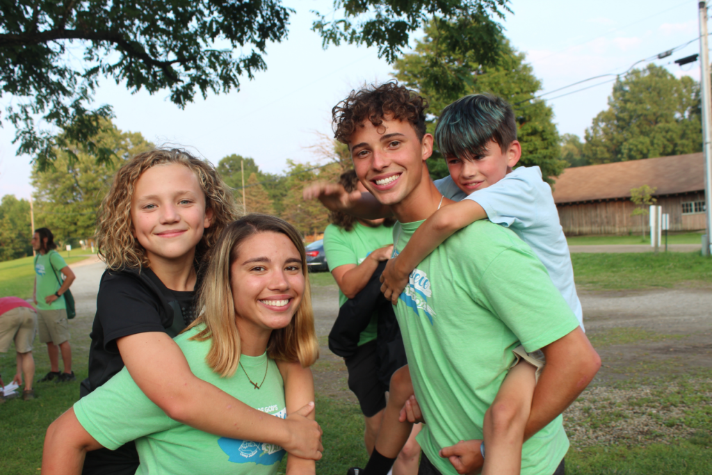 Summer Staff - Camp Judson